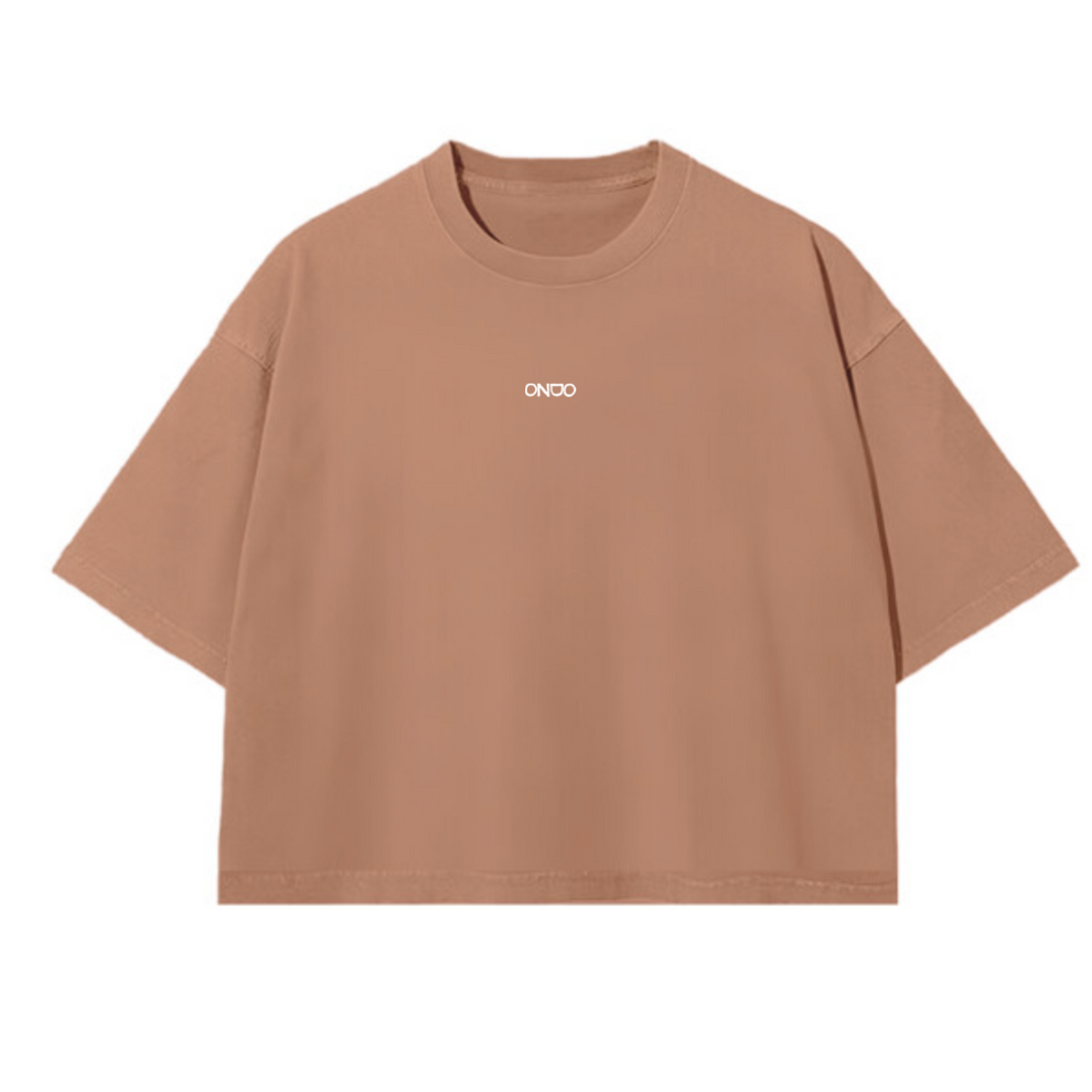 Boxy Extended Logo – ONDO
